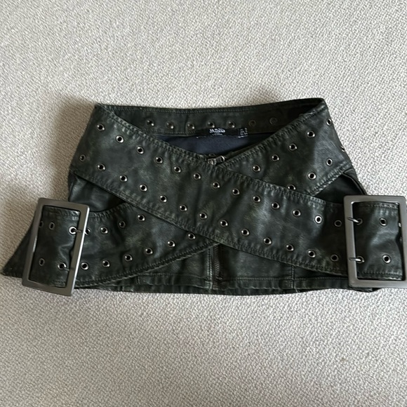 Jaded London | Skirts | Jaded London Assassin Micro Mini Skirt | Poshmark